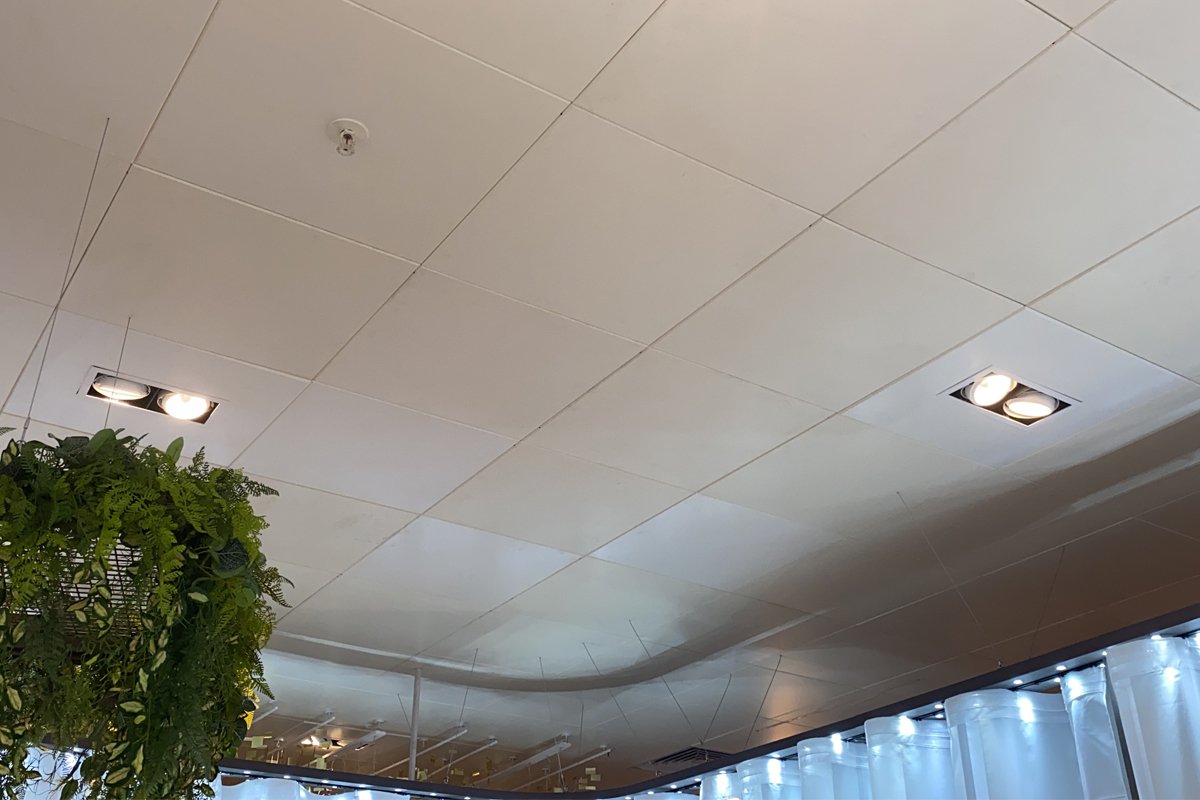 Ceiling - RKND - Excellence in Construction