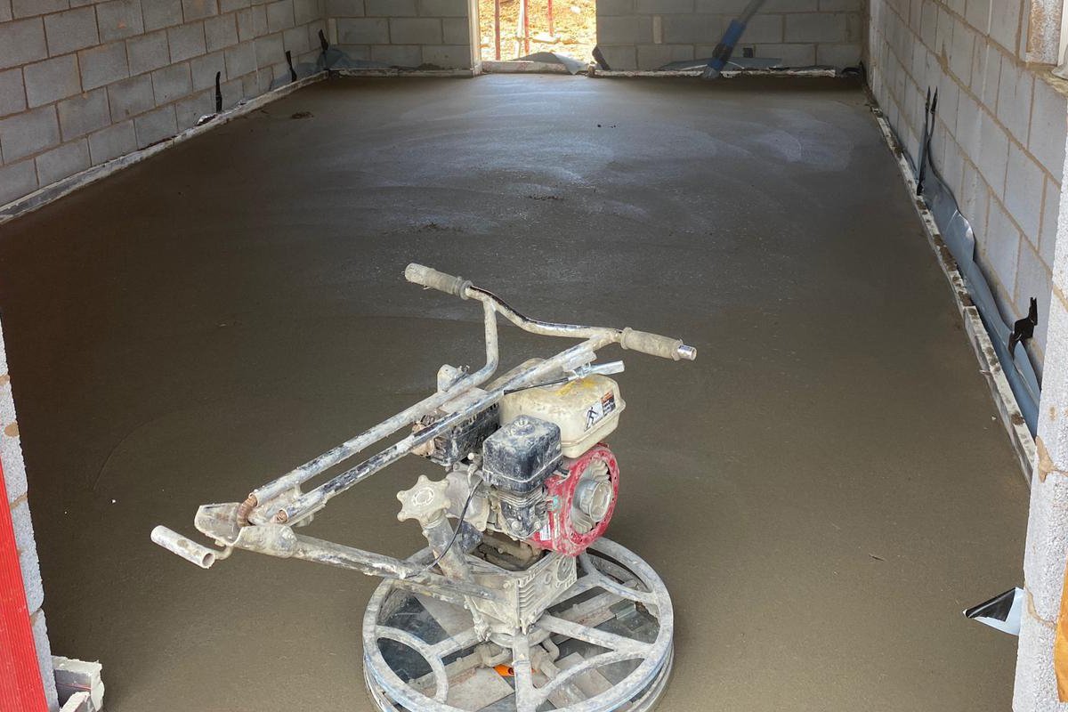 Screeding - RKND - Excellence in Construction